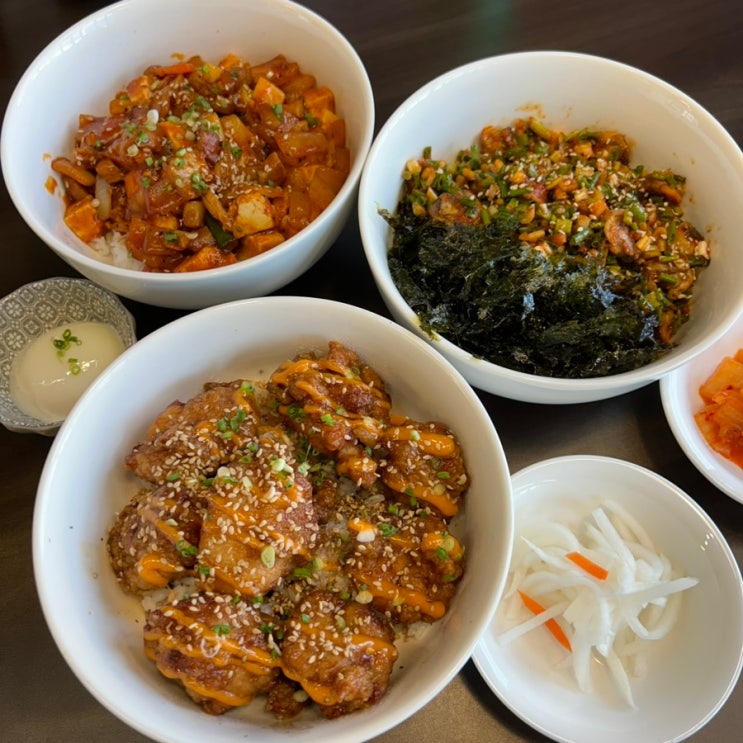하남맛집 미사 덮밥 맛집, 더퍼(THE PER) : 네이버 블로그