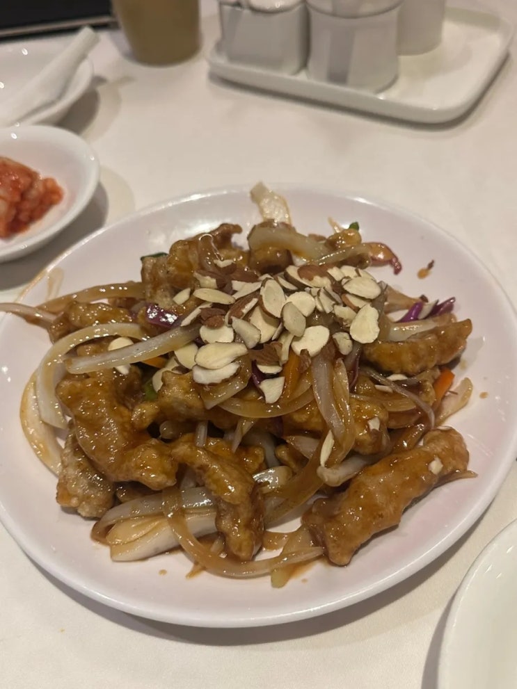 신사역 공리 잠원동에서 중식 제일 잘하는 집 신사역 회식 맛집feat양장피 네이버 블로그