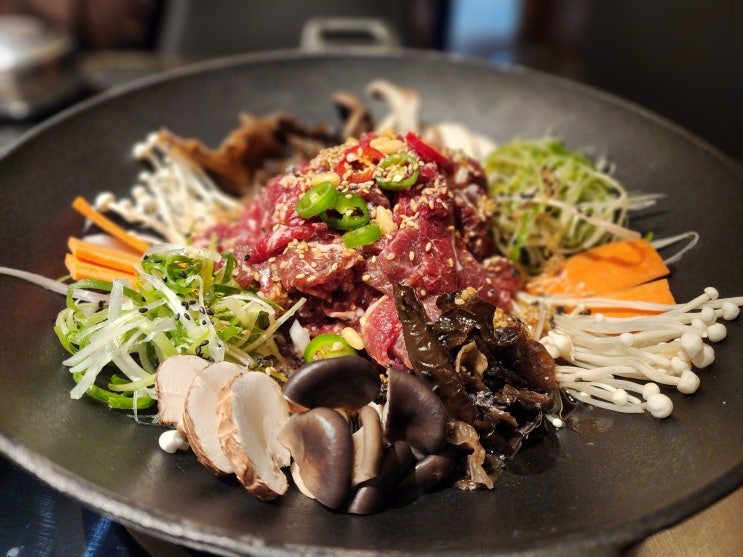 강남역 한우 맛집 청담등심 강남역 소고기 맛집 한우불고기세트 후기 네이버 블로그