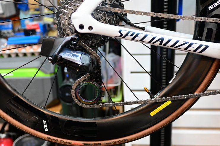 전주자전거 앱솔루트블랙 할로우케이지 빅풀리 장착 전주 로드바이크 업그레이드 자전거 빅풀리 자전거 세라믹풀리 전문점 전주 앱솔루트블랙 정식대리점 바이크박스인후점