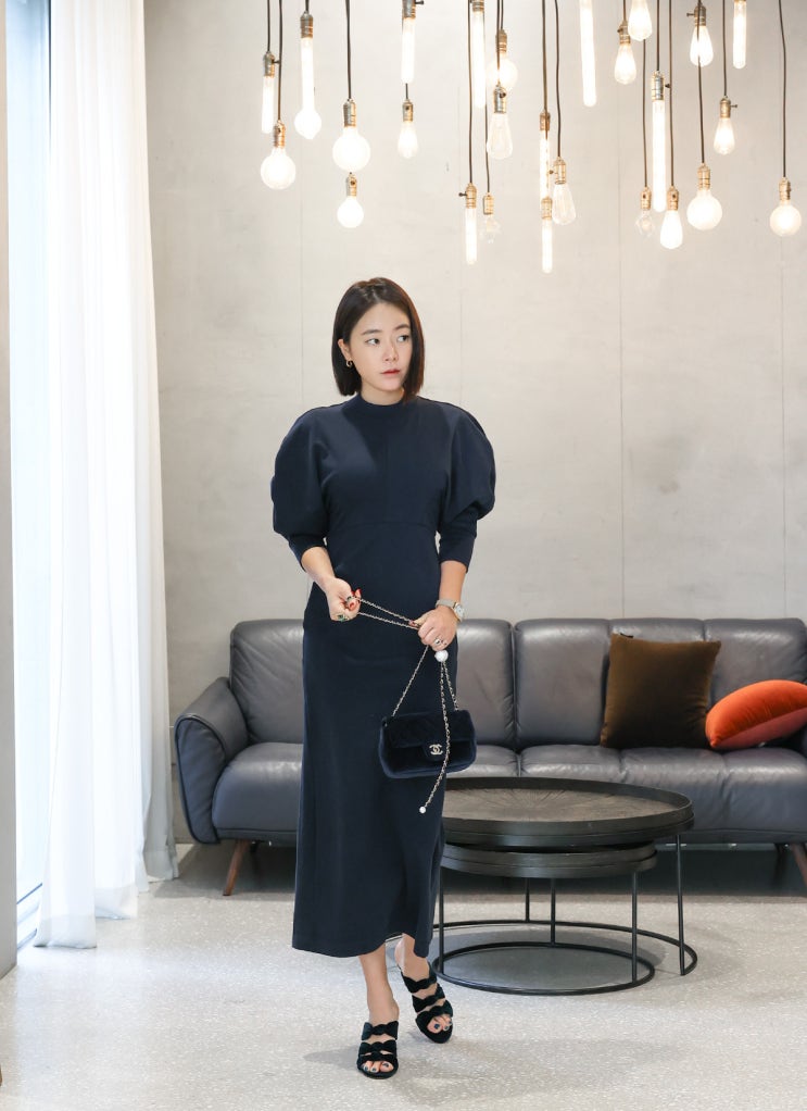 Elena Puff Onepiece : 네이버 블로그