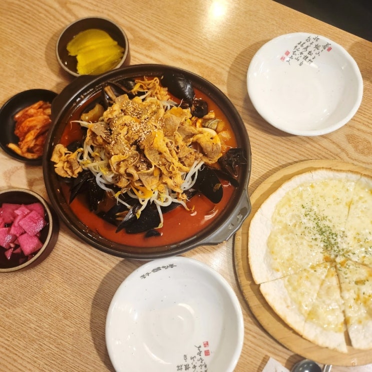 대전짬뽕맛집 추천 이종구항아리짬뽕 오정점 네이버 블로그