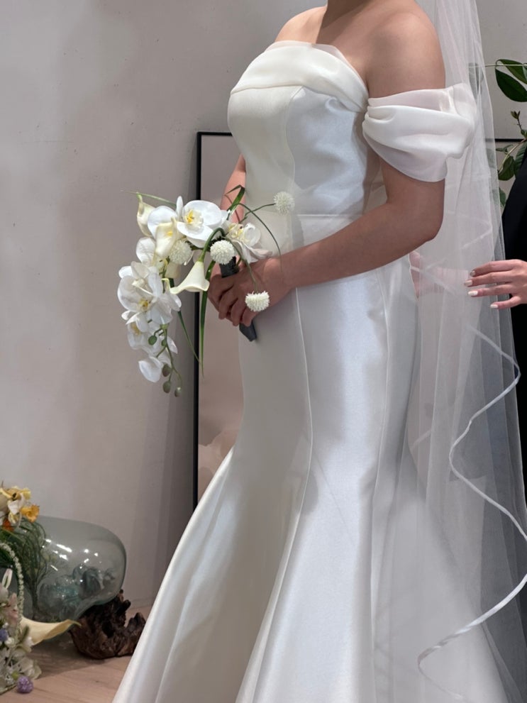 결혼준비(2)_드레스(모드니,아르하) : 네이버 블로그