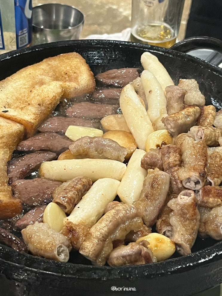 장성 맛집 백종원이 다녀간 곱창 맛집 한우생돌곱창구이진구포차웨이팅 꿀팁 네이버 블로그