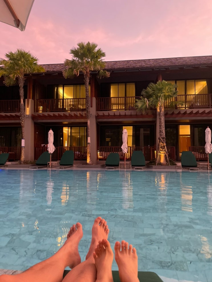 Avista Hideaway Phuket Patong - MGallery | 아비스타 하이드어웨이 푸켓 빠똥 헬스장 조식 등 ...