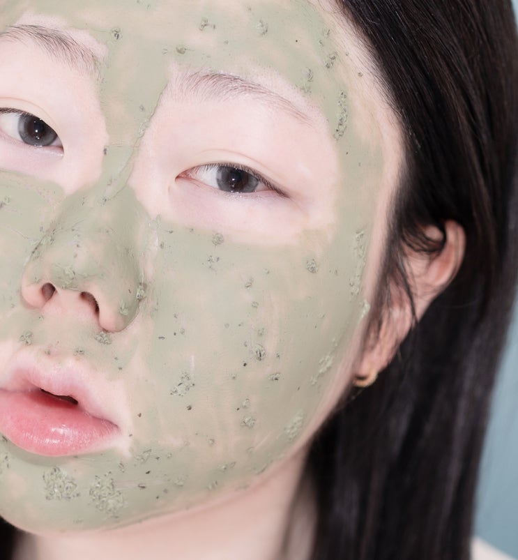 디렉터 파이 추천한 올리브영 모공팩 브링그린 티트리 시카 포어 클레이팩 스트롱으로 각질제거 Feat 슈렉팩 네이버 블로그