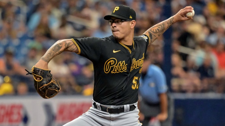 앤서니 밴다 (Anthony Banda)를 영입한 클리블랜드 가디언스 : 네이버 블로그