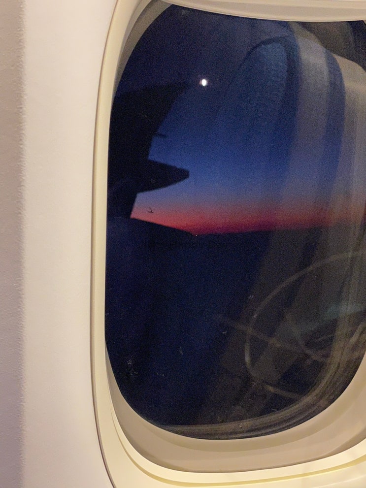 대한항공 싱가포르 왕복 KE646, KE647 이코노미 후기 및 기내식 : 네이버 블로그