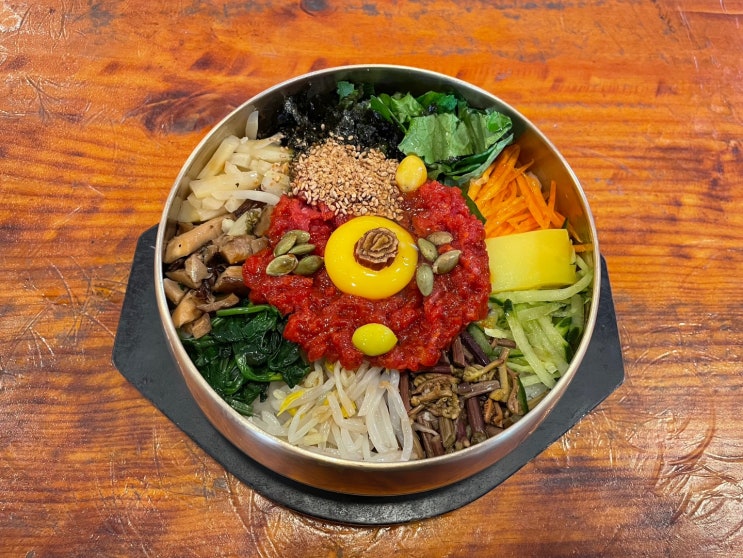 전주한옥마을 성미당 전주비빔밥 로컬 찐 맛집 추천 네이버 블로그