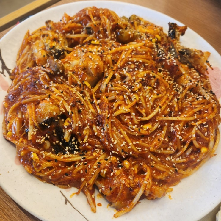 울산 덕신 아구찜 가성비 점심특선 아구 덮밥 양포항 덕신점 네이버 블로그