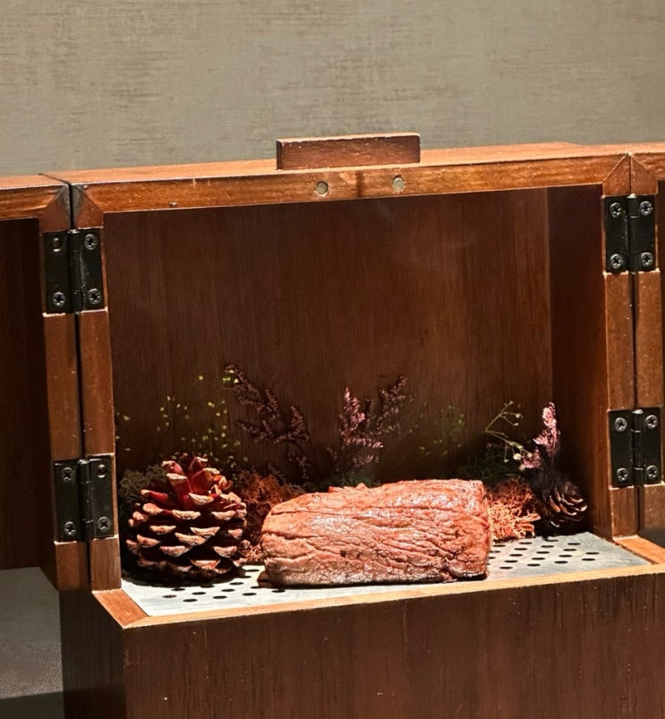 압구정 솔밤 디너 : 네이버 블로그