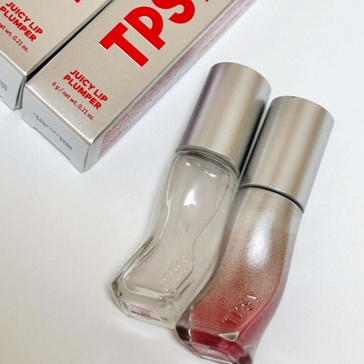 다인쌤립플럼퍼 이거예요! 팁시 (TPSY) 쥬시 립 플럼퍼 2호+7호 : 네이버 블로그