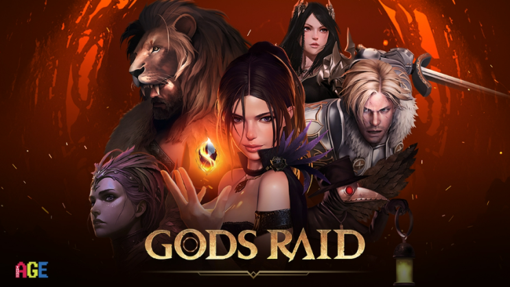 썸에이지 게임 관련 - 럼블레이싱 스타, 갓 레이드(Gods raid), 마녀자판기 : 네이버 블로그