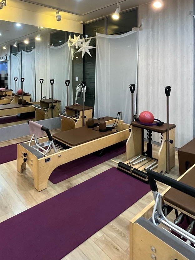 중계구민체육센터노원구민체육센터 기구필라테스 수업 3개월차 후기 네이버 블로그