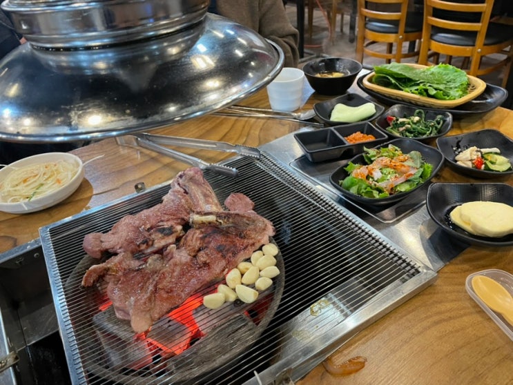 대전복합터미널근처맛집 용전동맛집 함초양념숯불갈비 네이버 블로그