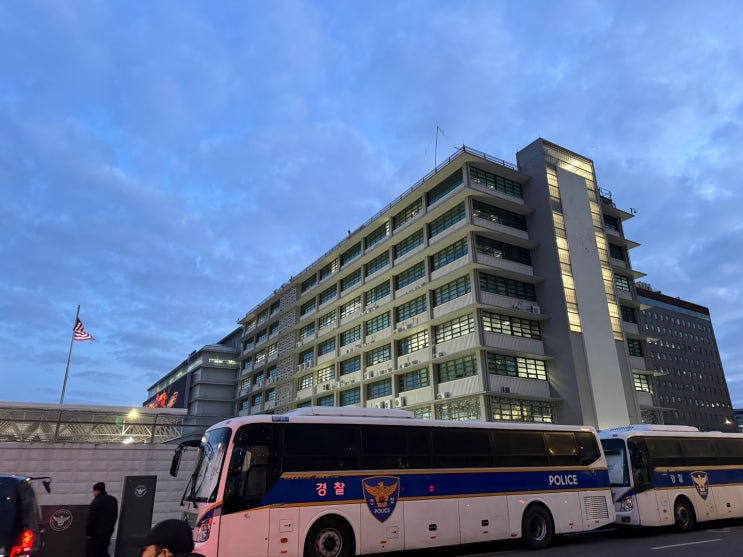 대사관 인터뷰 후기 (H1b, H4) : 네이버 블로그