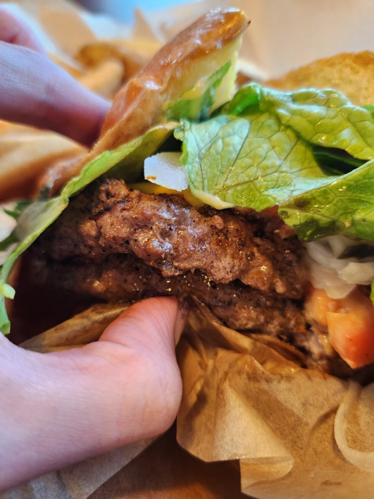 하와이 맛집, 하와이 3대 햄버거 테디스버거 : 네이버 블로그