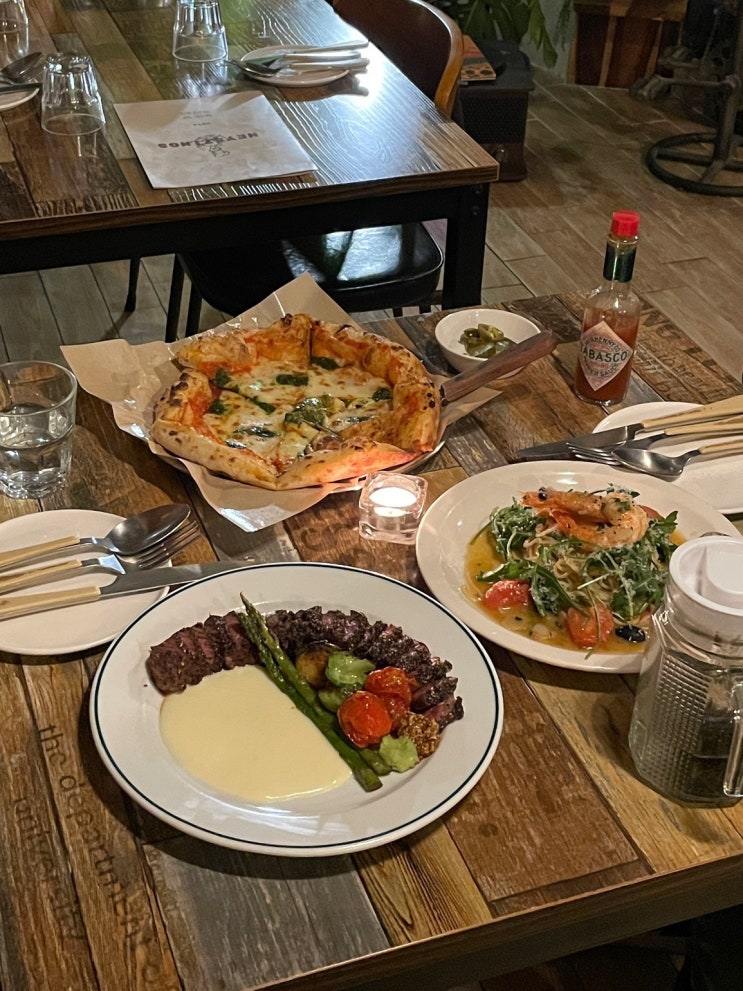 대전탄방동 대전 탄방역 분위기 좋은 파스타 맛집 데이트 맛집 헤이스팅스 네이버 블로그