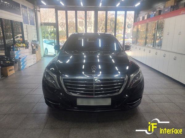 김해 벤츠 W222 S클래스 카오디오 튜닝 스피커 교체 DSP 앰프 무스웨이 D8 업그레이드 : 네이버 블로그