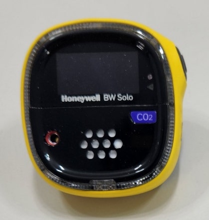 [Honeywell / BW] BW SOLO-CO2_이산화탄소_단일 가스 검지기_디텍터_측정기_감지기 : 네이버 블로그