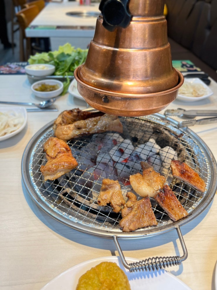 명륜진사갈비 리뉴얼 광주 금호동 맛집 가격 주차장 무한리필로 제대로 즐기기 네이버 블로그