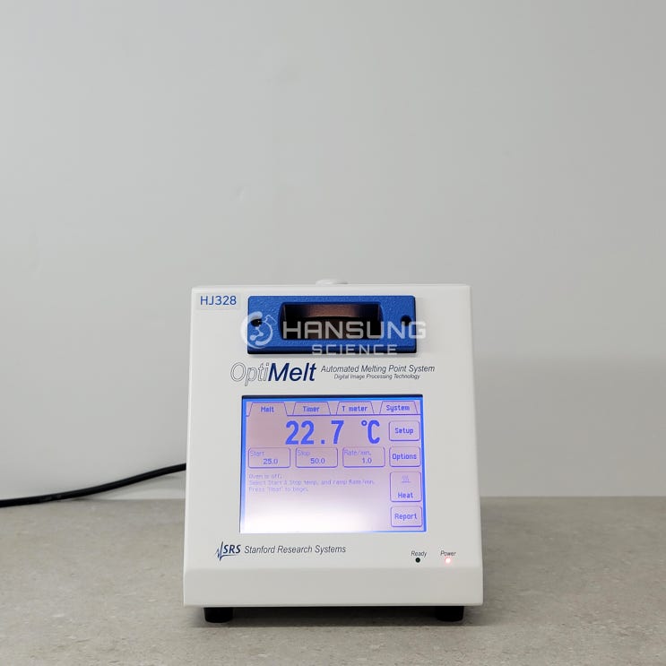 Standford Research MPA-100 OptiMelt Automated Melting Point System , 자동 ...