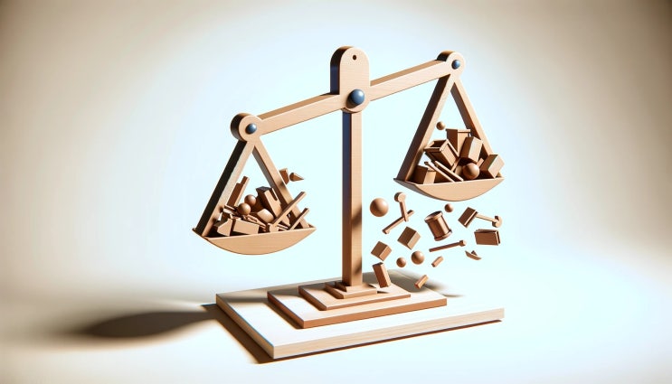 unbalance와 imbalance의 차이 : 네이버 블로그