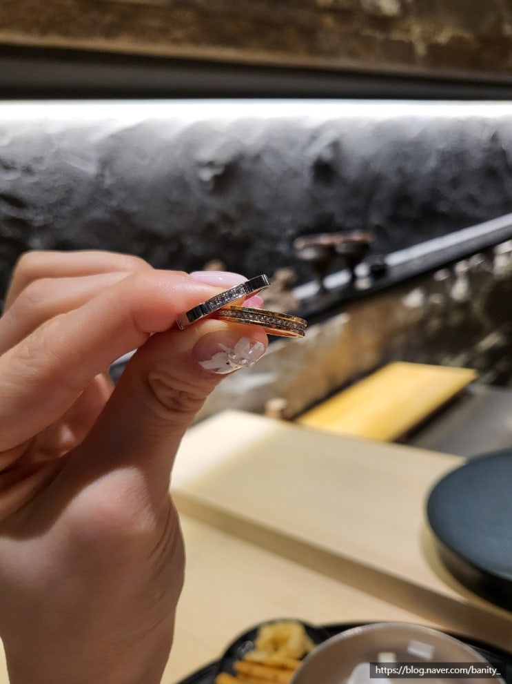 백화점 웨딩밴드 까르띠에 마이용 팬더(feat 방돔루이) : 네이버 블로그