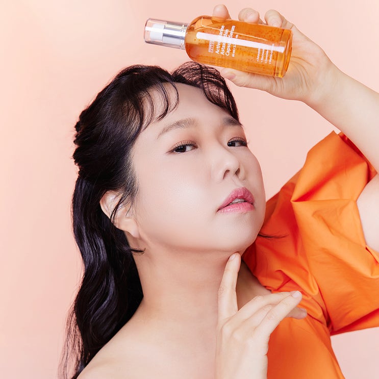 전참시 홍현희화장품으로 유명한 성분에디터 액티브 마린 아스타잔틴 캡슐세럼으로 기미관리 네이버 블로그