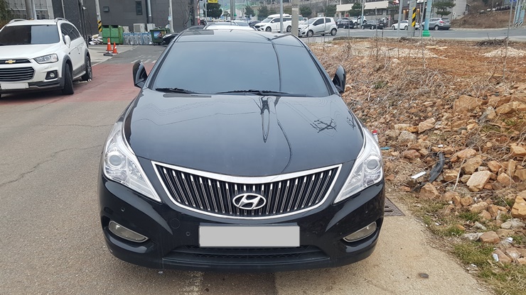 그랜저hg스마트키 서산 대산읍 그랜저hg 스마트키 분실 출장하여 일반 차키 비상키 제작 후 스마트키등록 으로 완성 네이버 블로그