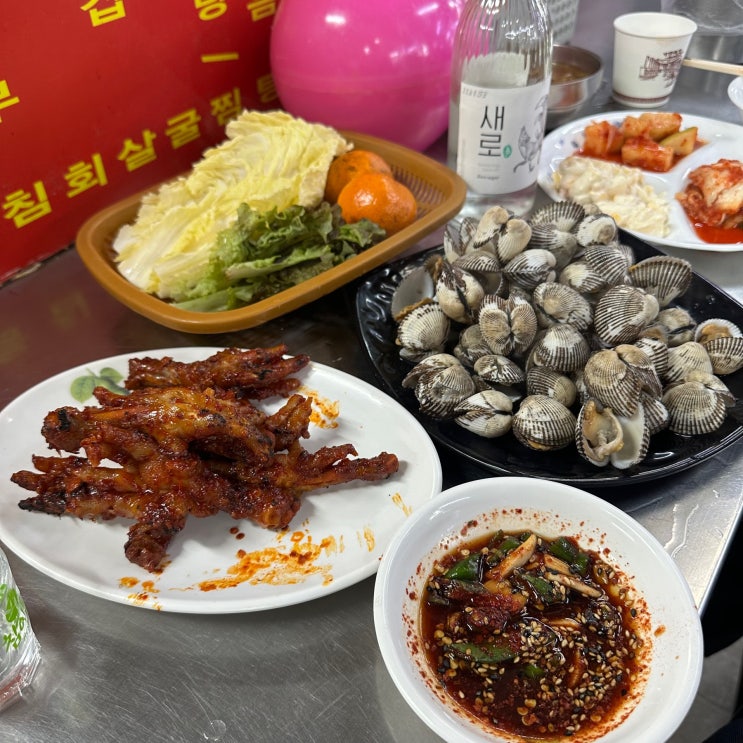 의정부 제일시장 지하 음식점 노포 분위기에 닭발이 맛있었던 곳 ‘호남집 네이버 블로그