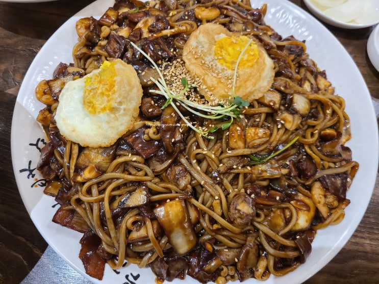 정왕동 맛집 북경 짜장면 짬뽕 맛있는 중식 전문점 : 네이버 블로그