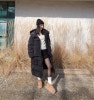 여자 겨울 다운점퍼 Offroad 오프로드 커플 롱패딩 추천 옷 리뷰숏패딩 변형o 네이버 블로그
