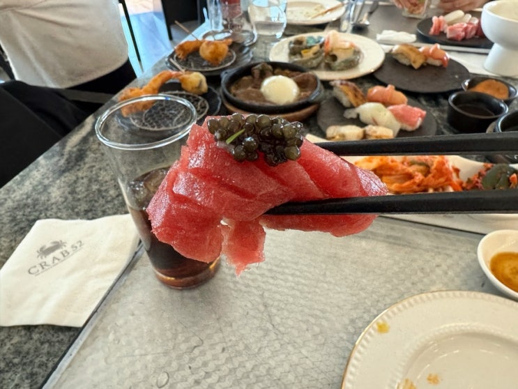 삼성역 코엑스 해산물맛집 크랩52 뷔페 CRAB52 : 네이버 블로그