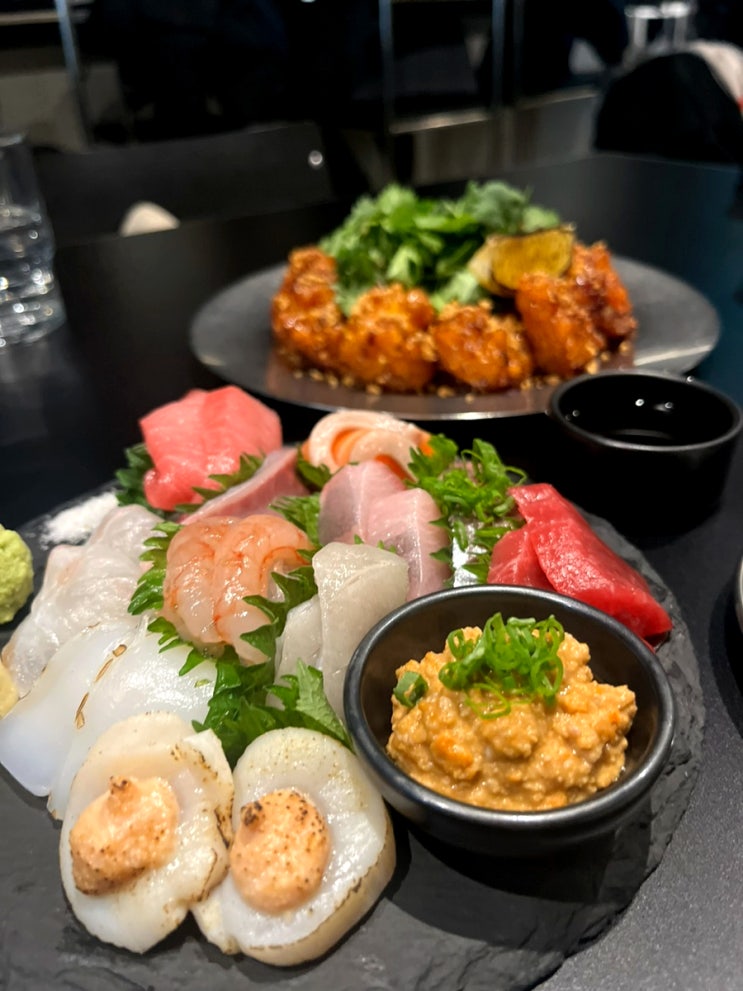 서현역 맛집 분위기 둘째치고 맛으로 승부하는, sov 무국적술집 : 네이버 블로그