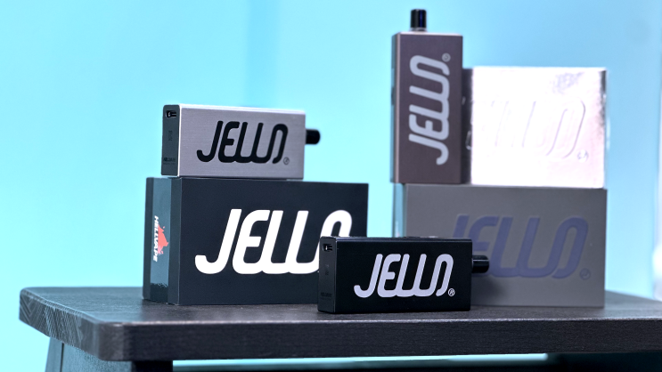 [JELLO MAX] 젤로 맥스 출시!? 헬베이프 젤로의 역작 탄생 : 네이버 블로그