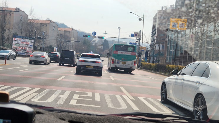 화영운수 17번 1054호 자일대우버스 NEW BS090 디젤 ZF 오토 2019년 3월 (고전) : 네이버 블로그