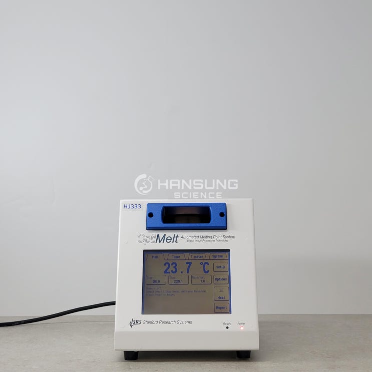 Standford Research MPA-100 OptiMelt Automated Melting Point System , 자동 ...