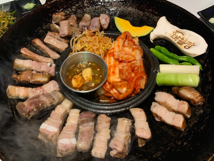 대구 호산동맛집 사장님의 자부심이 느껴지는 육질 좋고 퀄리티 좋은 돼지고기 맛집 ‘마블랑 네이버 블로그