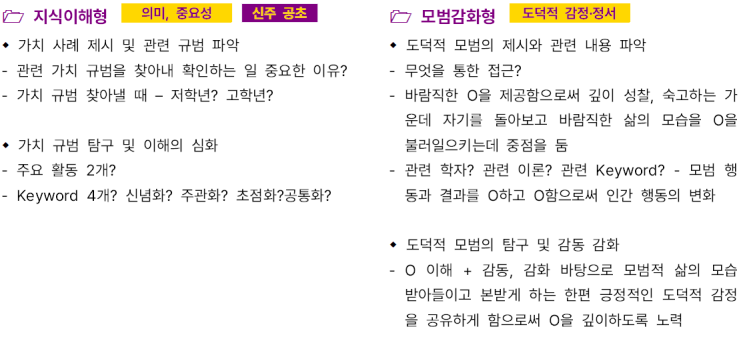 초등 임용 1차 자료 나눔 및 공부 방법 도덕 수학모형 각론 기본 이론 교육과정 네이버 블로그