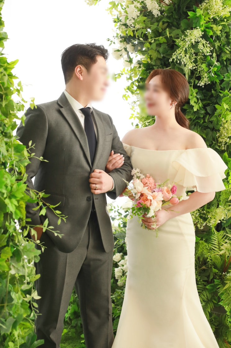 웨딩촬영 셀렉 보정본 솔직 후기 라리스튜디오 시작바이이명순 애브뉴준오 베리굿웨딩 윤쌀롱 결혼준비 8