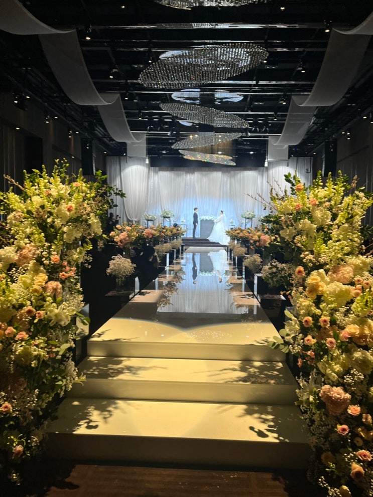 Wedding ෆ 루이비스 중구 투어후기 25년 상반기 견적o 중구 웨딩홀 서울역웨딩홀 네이버 블로그