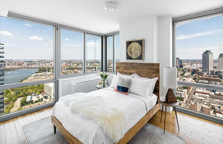 [Long Island City 렌트] NO FEE + 1달 무료!! 학군좋은 초등학교 도보 2분 #뉴욕학부모렌트 #미드타운 ...