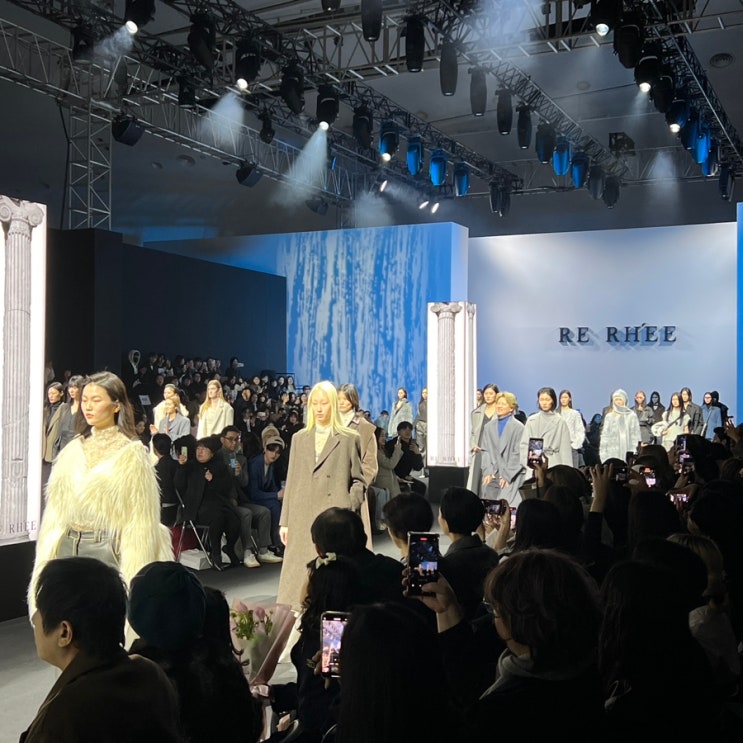 2024 서울패션위크, 디자이너브랜드 리이 RE RHEE : 네이버 블로그