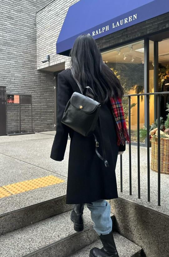 류이서 인스타 속 백팩 어디꺼 20대 여자 가방 브랜드 20대 여자 백팩 추천해요 네이버 블로그
