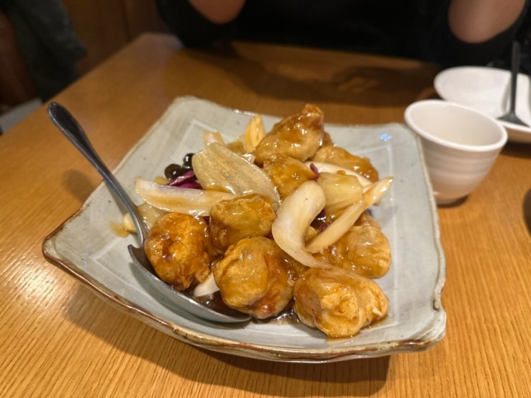 광화문 근처 중식당 맛집 서울 3대 탕수육 친니광화문역 세종문화회관 네이버 블로그