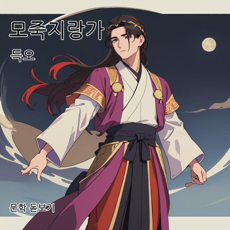 모죽지랑가 득오 해석분석해설 총정리 네이버 블로그