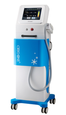 극저온치료기,의료용 저온기 Cryo One : 네이버 블로그