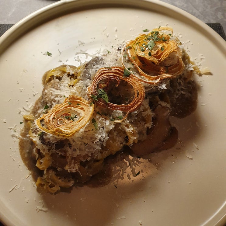 부천 신중동역 파스타 맛집 스폴리아 메뉴 추천 : 네이버 블로그