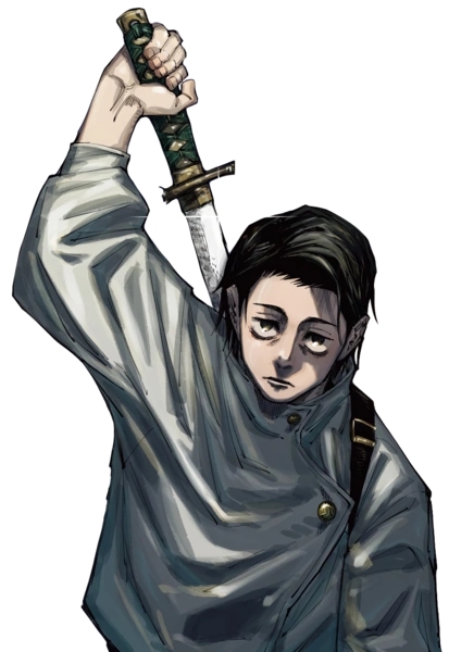 [주술회전] 옷코츠 유타 영역전개 진안상애真贋相愛 : 네이버 블로그